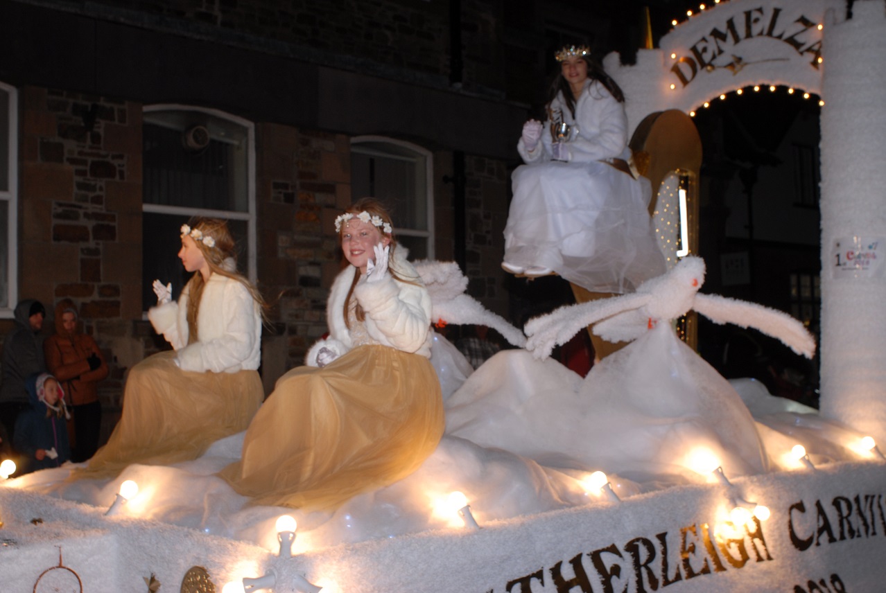 Posts – Holsworthy Carnival